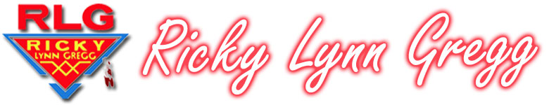 Ricky Lynn Gregg Press Kit