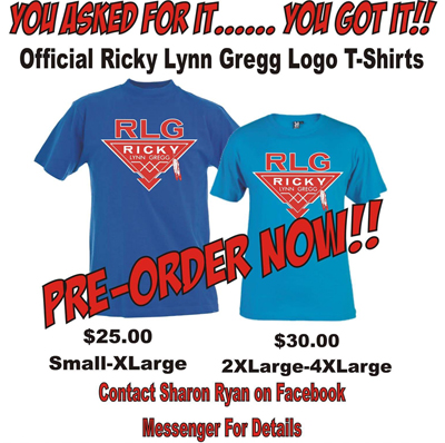 Ricky Lynn Gregg - Official Website